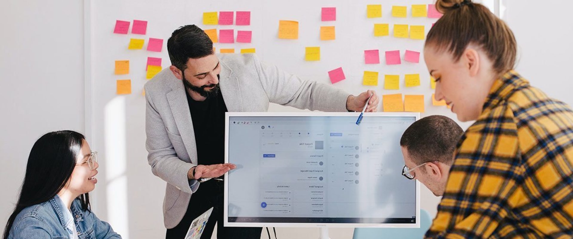 Adapting Sessions to Different Learning Styles